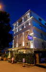Nun Boutique Hotel (Antalya, Muratpaşa, Çağlayan Mah., 2051. Sok., 22), otel  Antalya'dan