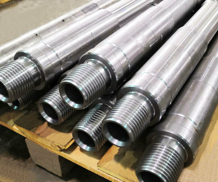 Petrol sondaj ekipmanları Smart Drilling Tools, Perm, foto