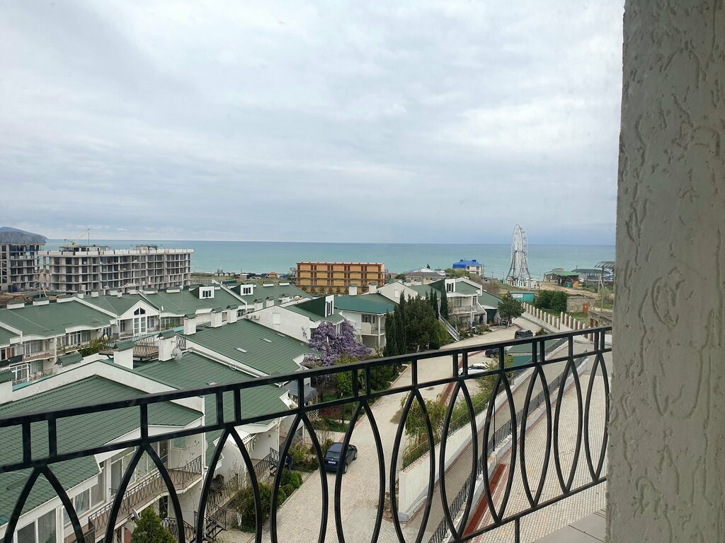 Konuk evi Gostevoi dom Na Lenina 146, Kırım Cumhuriyeti, foto