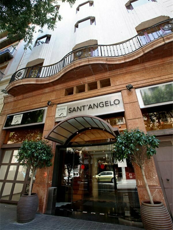 Otel Chic & Basic Velvet Hotel, Barselona, foto