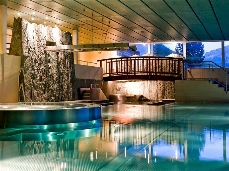 Otel Arosa Kulm Hotel & Alpin SPA, Arosa, foto