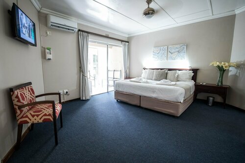 Daireler First Group Lake View Cabanas, Dünya, foto