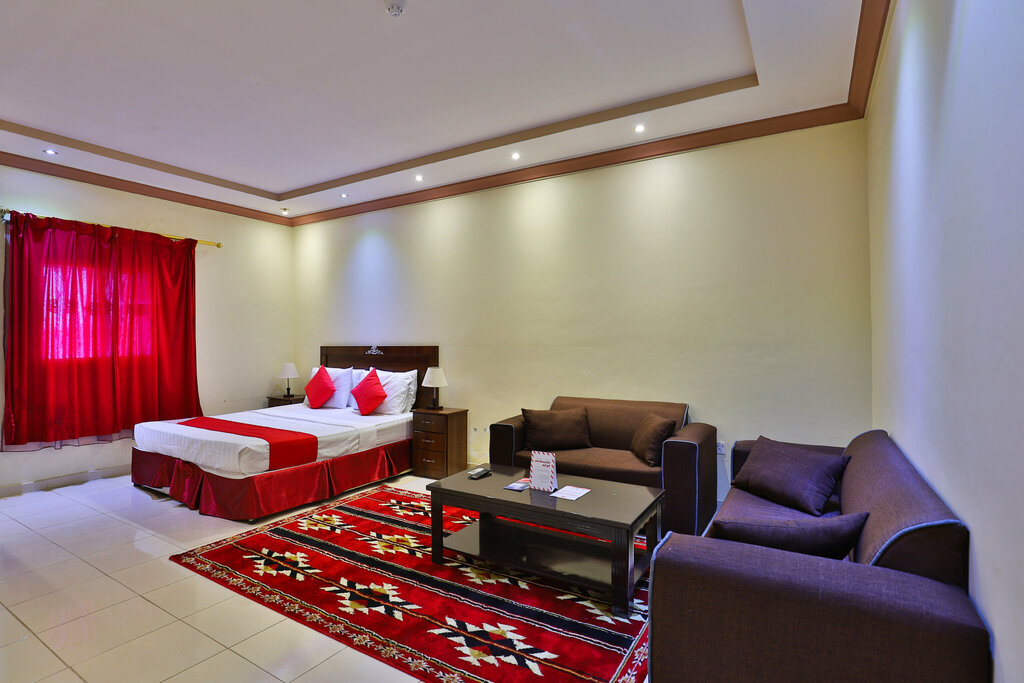 Otel Oyo 273 Star Yanbu Hotel Suites, Yenbu, foto