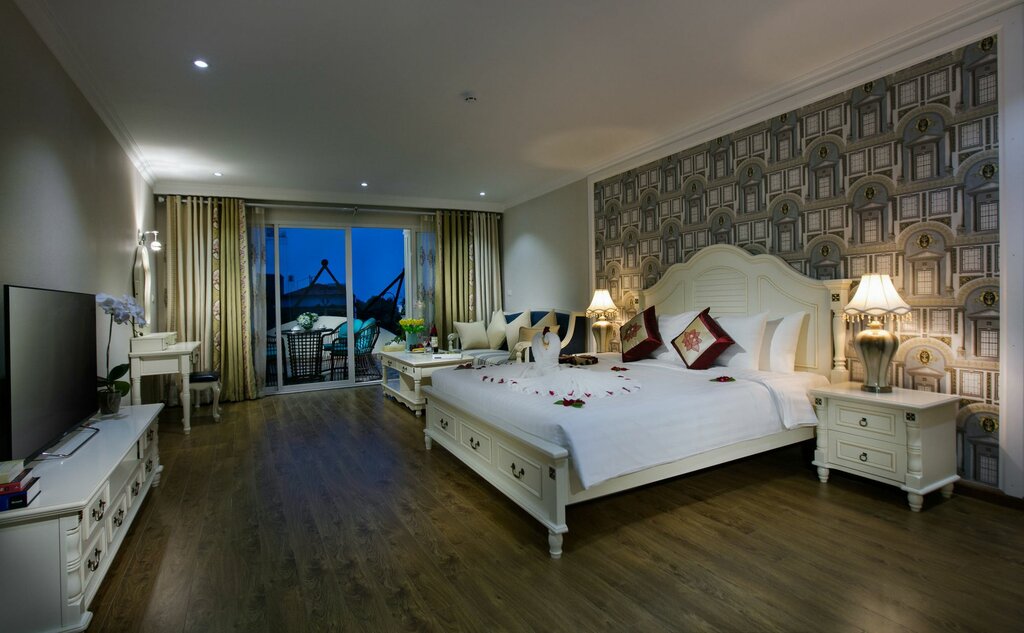 Otel Silk Queen Grand Hotel, Hanoi, foto