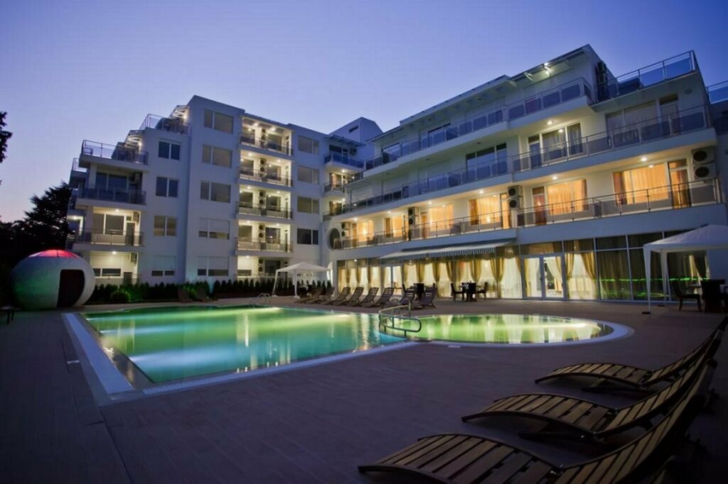 Otel Incognito, Dünya, foto