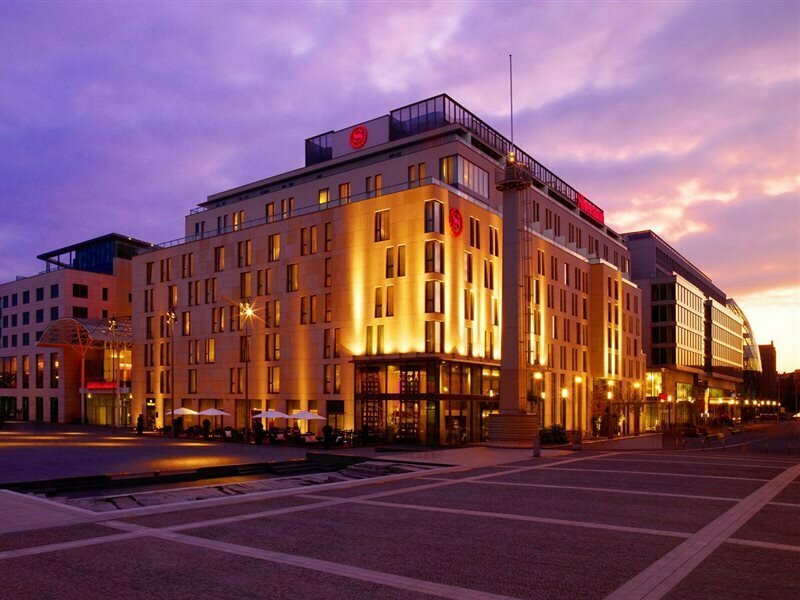 Otel Sheraton Bratislava Hotel, Bratislava, foto