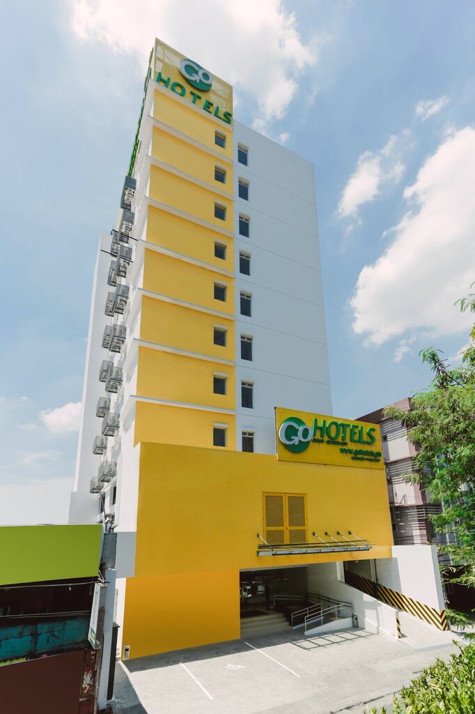 Otel Go Hotels Timog, Quezon Şehri, foto