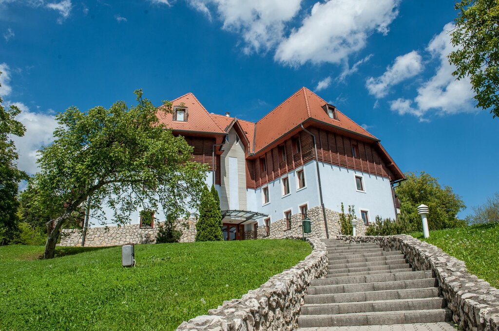 Otel Club Dobogomajor, Zala, foto