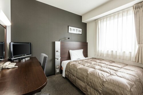 Otel Comfort Hotel Yamagata, Yamagata, foto