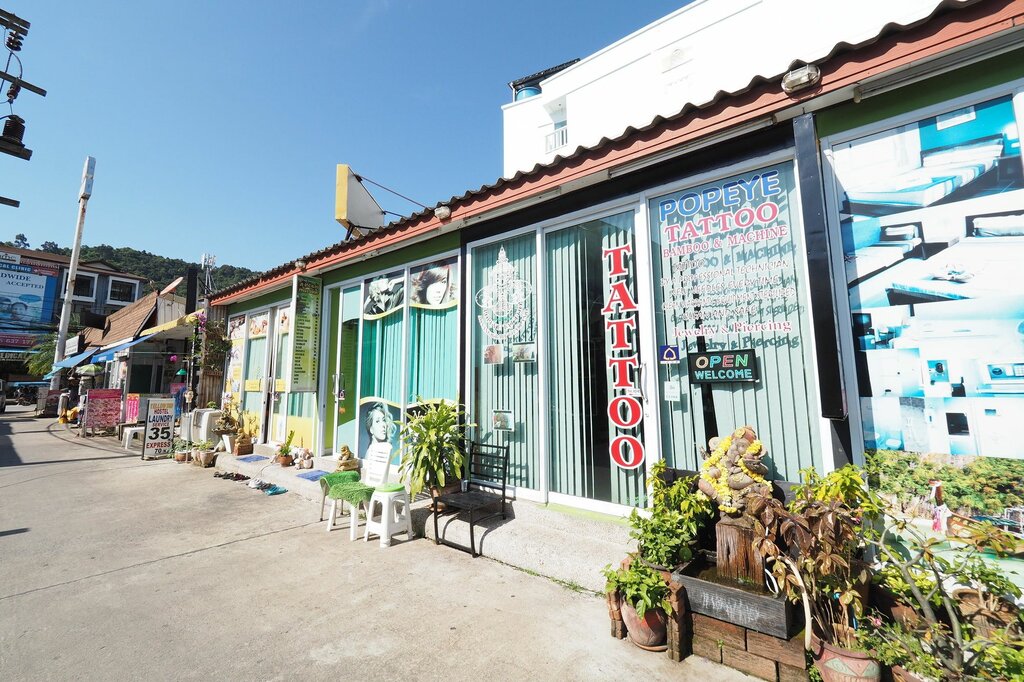Otel Popeye Guesthouse, Dünya, foto