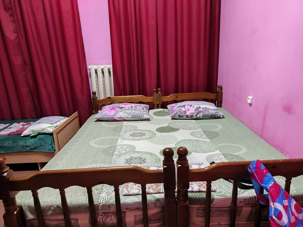 Otel Vechnyy ogon, Elista, foto