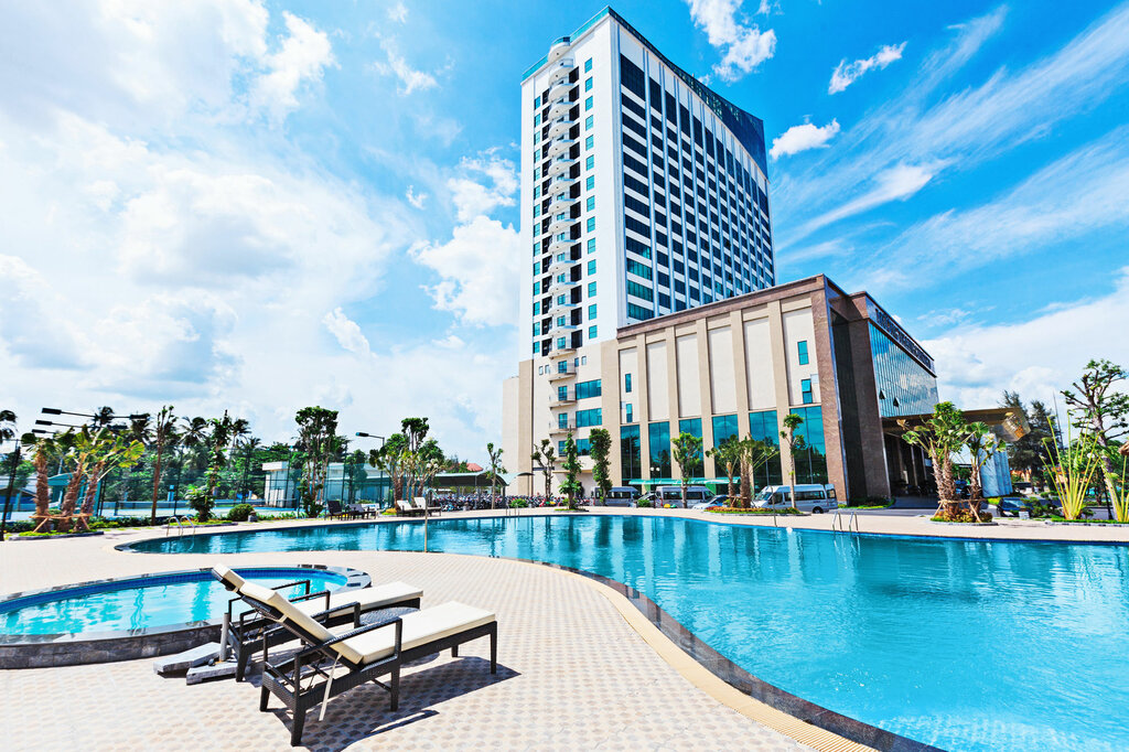 Otel Muong Thanh Luxury Can Tho Hotel, Can Tho, foto