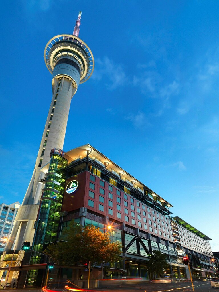 Otel SkyCity Hotel, Auckland, foto