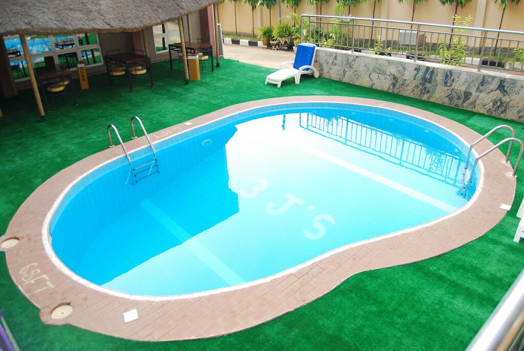 Otel 3J's Hotel Ltd, Abuja, foto