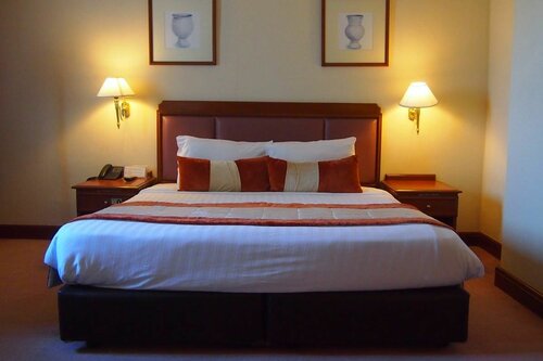 Otel Topland Hotel & Convention Centre, Phitsanulok, foto