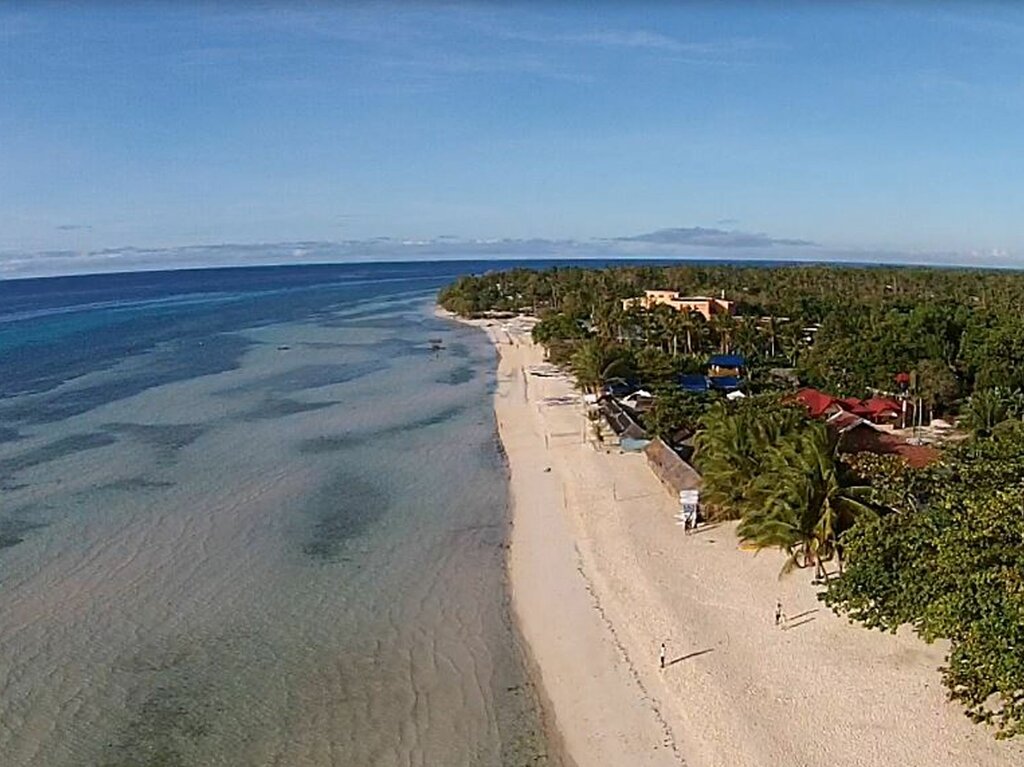 Otel Anda de Boracay White Sand Resort, Bohol, foto