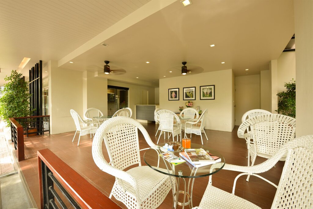 Otel Synsiri 2 Ladprao 98/1, Bangkok, foto