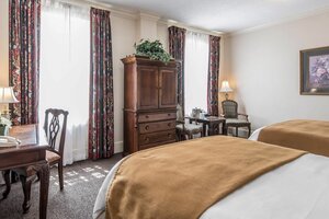 Hotel Bothwell Sedalia Central District (Missouri, Pettis County, Sedalia), otel  Sedalia'dan