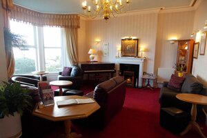 Can-Y-Bae (Wales, Conwy, Llandudno, Mostyn Broadway), otel  Llandudno'dan