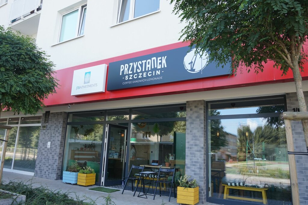 Daireler Jtb Nautica Aparthotel, Szczecin, foto