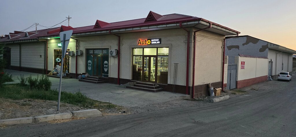 Otomobil yedek parçaları Autozoom. uzb, Semerkant eyaleti, foto