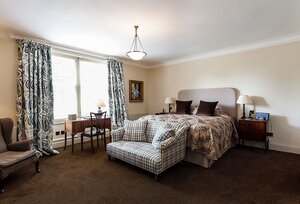 Cromlix (Scotland, Stirling, Kinbuck), otel  Stirling Konsey Alanı'ndan