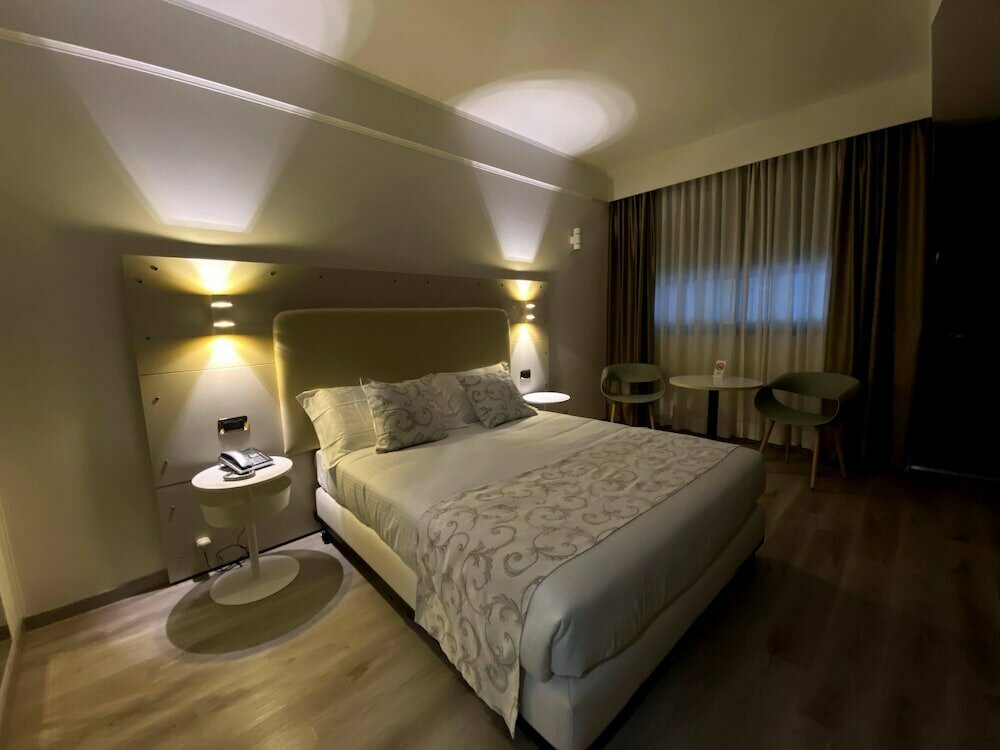 Otel Motel Visconteo, Lombardiya, foto