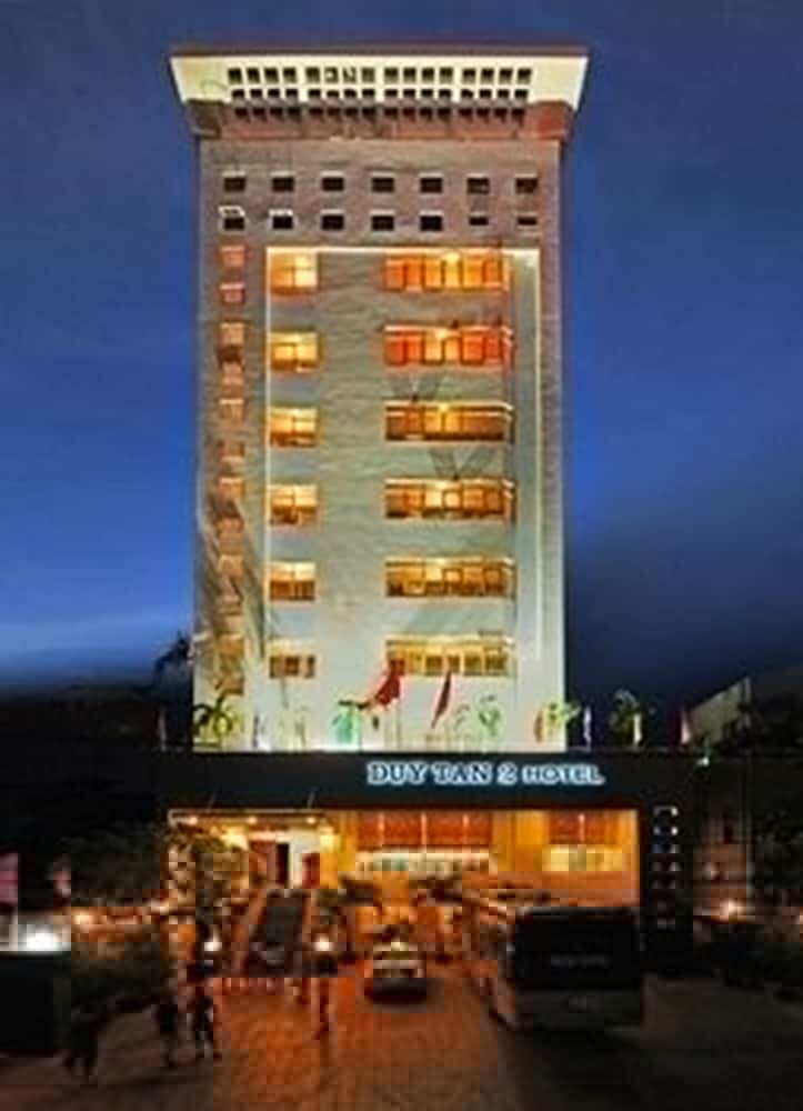 Otel Duy Tan Hotel, Hue, foto