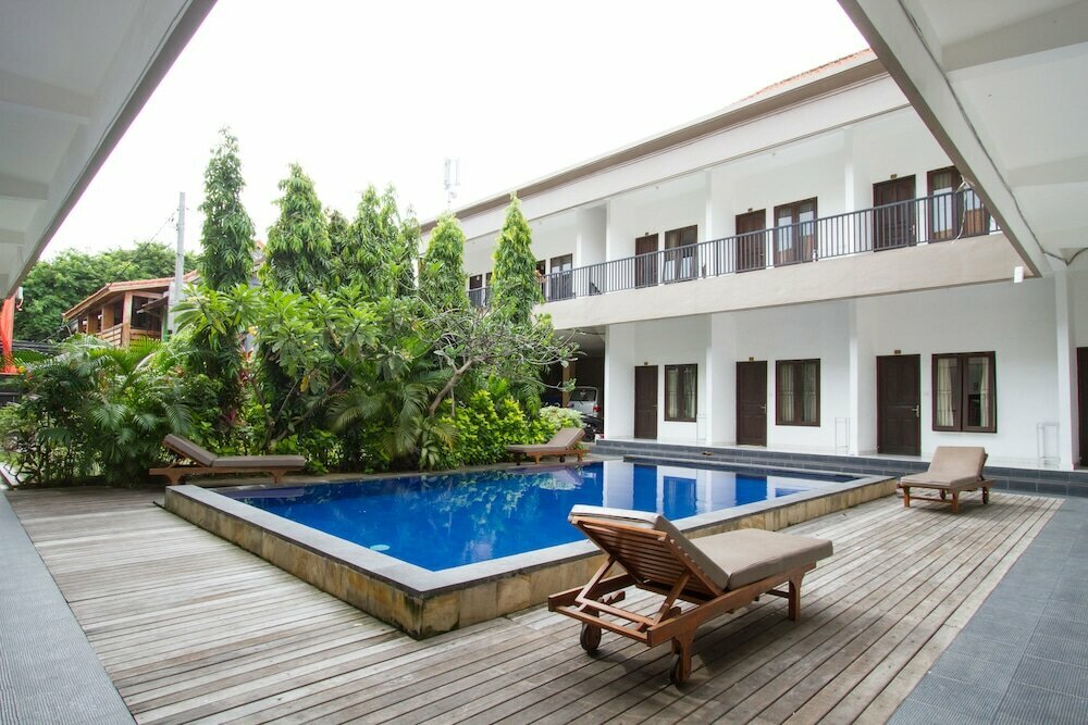 Otel Seminyak Point Guest House, Bali, foto