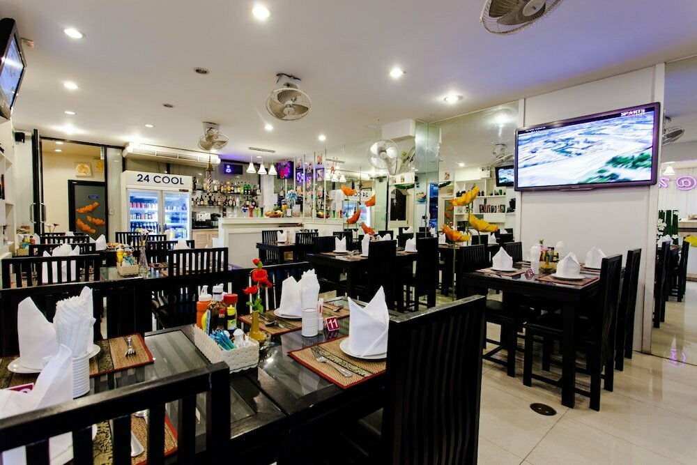 Otel @ White Patong, Phuket Eyaleti, foto