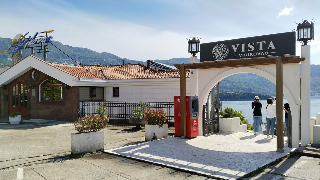 Restoran Vista Vidikovac, Dünya, foto