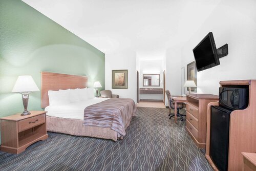 Otel Wyndham Stralsund HanseDom, Mecklenburg‑Vorpommern, foto