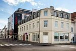Scandic Haugesund (Kirkegata No:166), otel  Haugesund'da