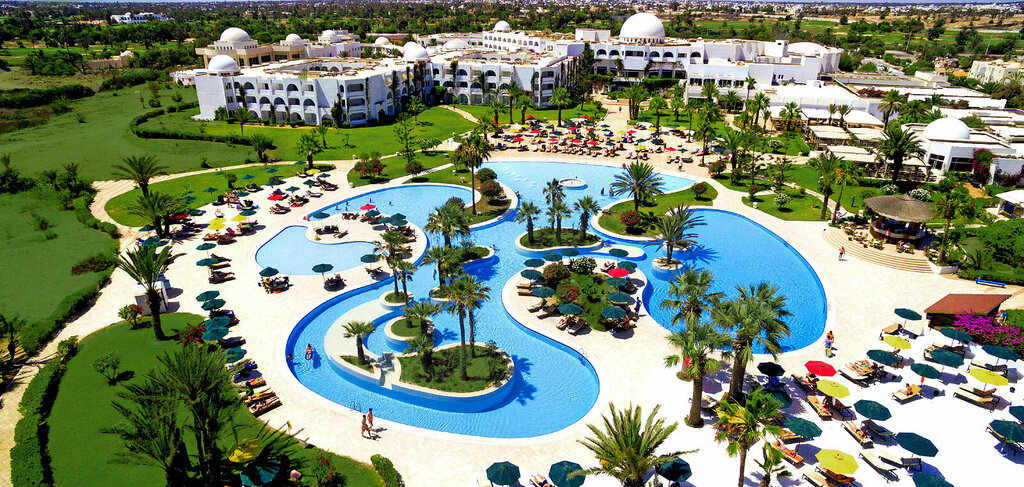 Otel Djerba Plaza Thalasso & SPA, Dünya, foto