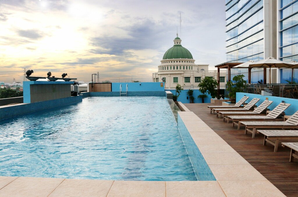 Otel Java Palace Hotel, , foto