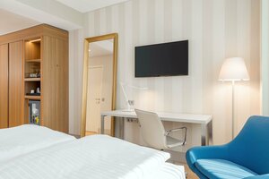 Nh Graz City (Karmeliterplatz No:4, Graz), otel  Graz'dan