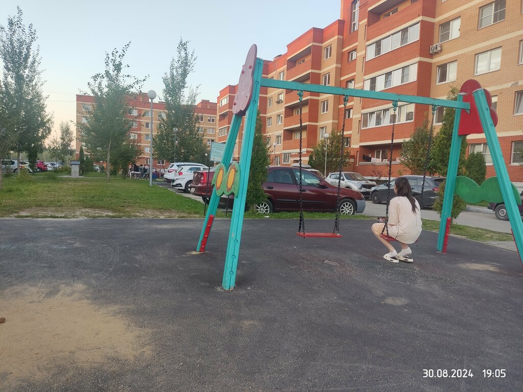 Oyun alanı Playground, Moskova ve Moskovskaya oblastı, foto