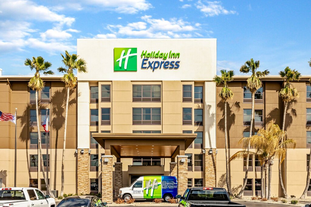 Otel Holiday Inn Express Harlingen, Texas, foto