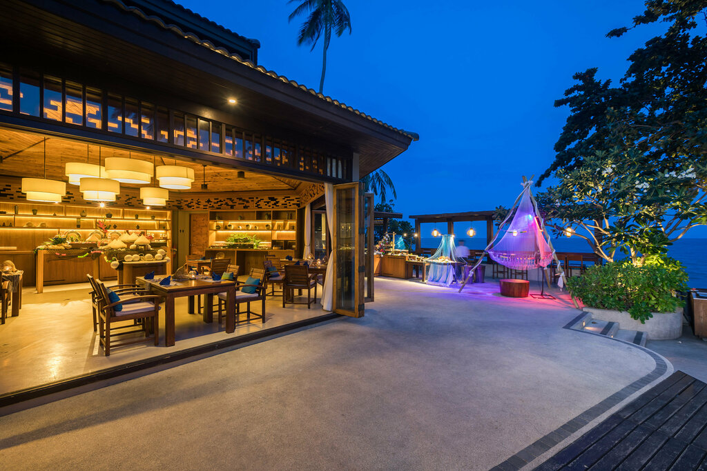 Otel SAii Koh Samui Choengmon, Samui, foto