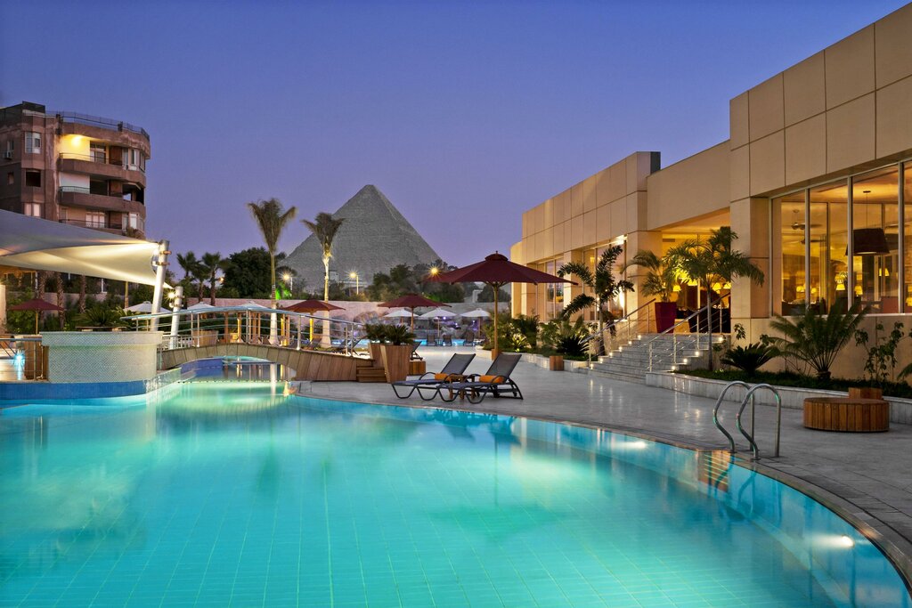 Otel Le Meridien Pyramids Hotel & SPA, , foto