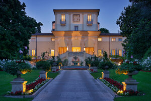 Byblos Art Hotel Villa Amista (Venice, Verona, Via Cedrare, 74), otel  Dünya'dan