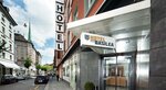 Hotel Felix (Zurich), otel  Tsurikh'ten