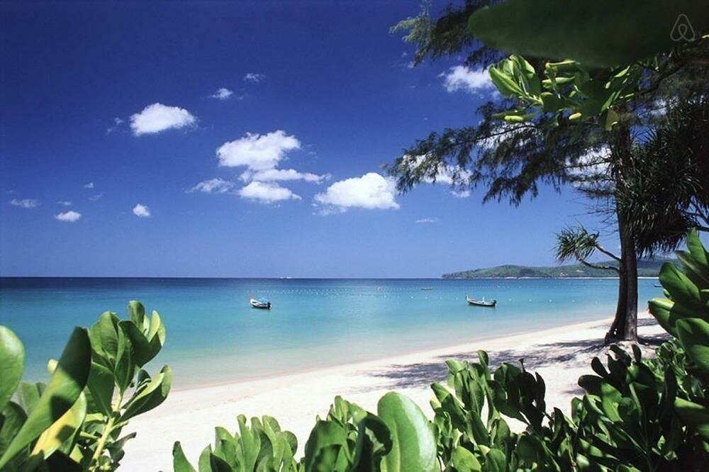 Otel Two Villas Holiday Oxygen Style Bangtao Beach, Phuket Eyaleti, foto