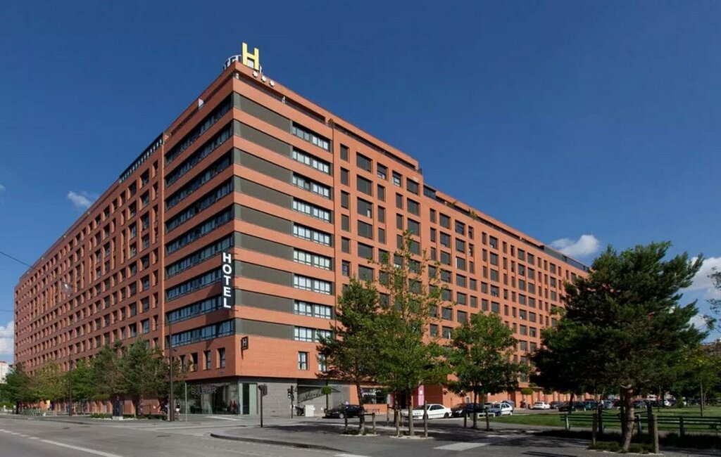 Otel Hotel Rice Bulevar, Burgos, foto