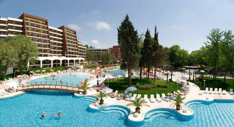 Otel Flamingo, Albena, foto