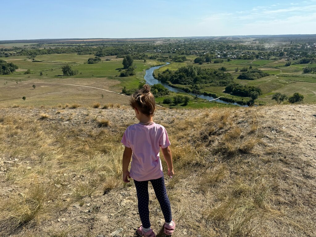 Seyir terası Смотровая площадка, Rostovskaya oblastı, foto