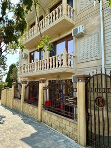 Galand (улица Льва Голицына No:21В, посёлок городского типа Новый Свет), otel  Kırım Cumhuriyeti'nden