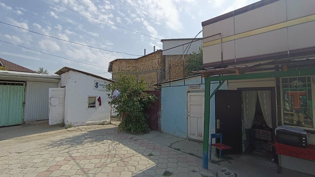 Kantin, yemekhane Фаст ФУД, Osh, foto