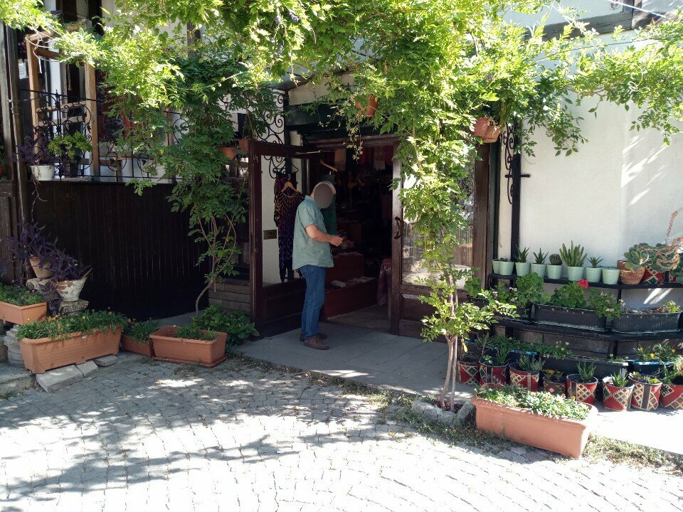 Ev tekstili mağazaları Yöre, Ankara, foto
