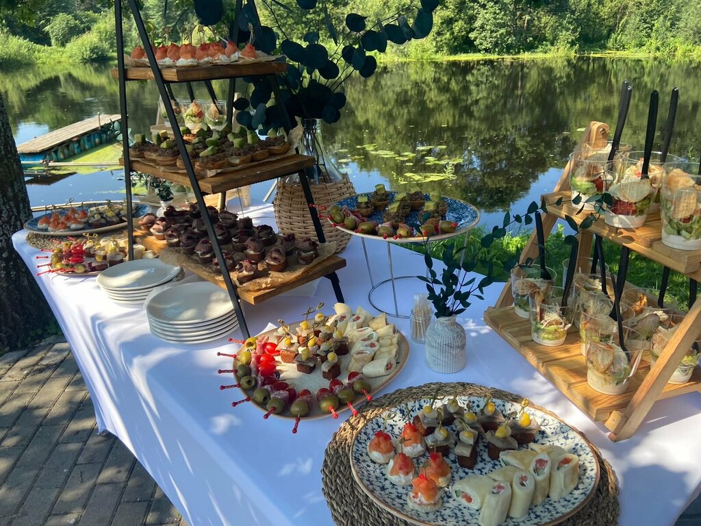 Catering firmaları Fifo, Vladimir, foto